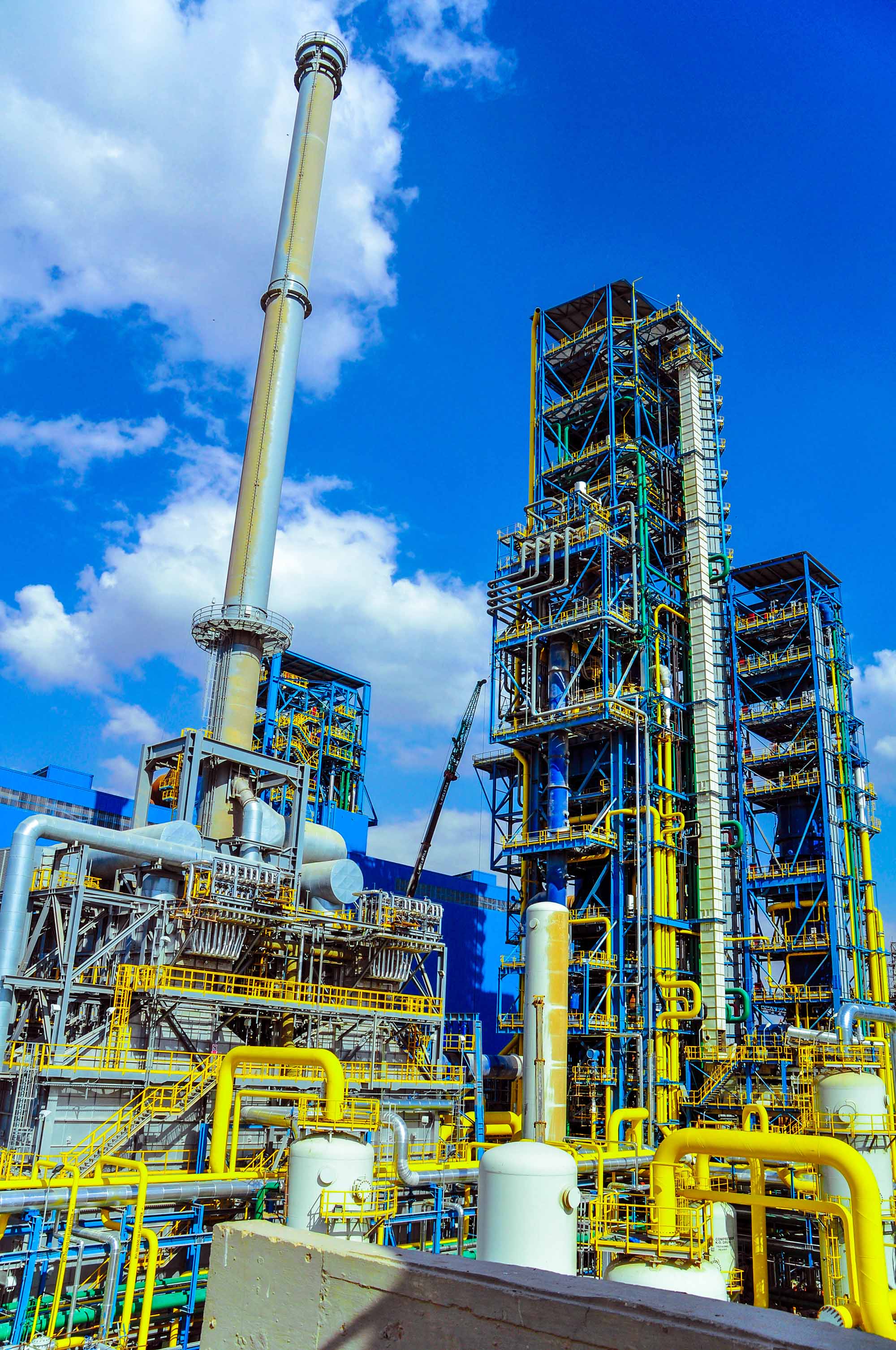 Suez Steel Company | Gallery