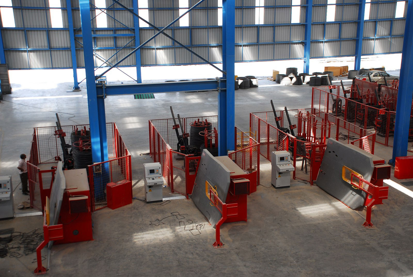 Suez Steel Company | Gallery