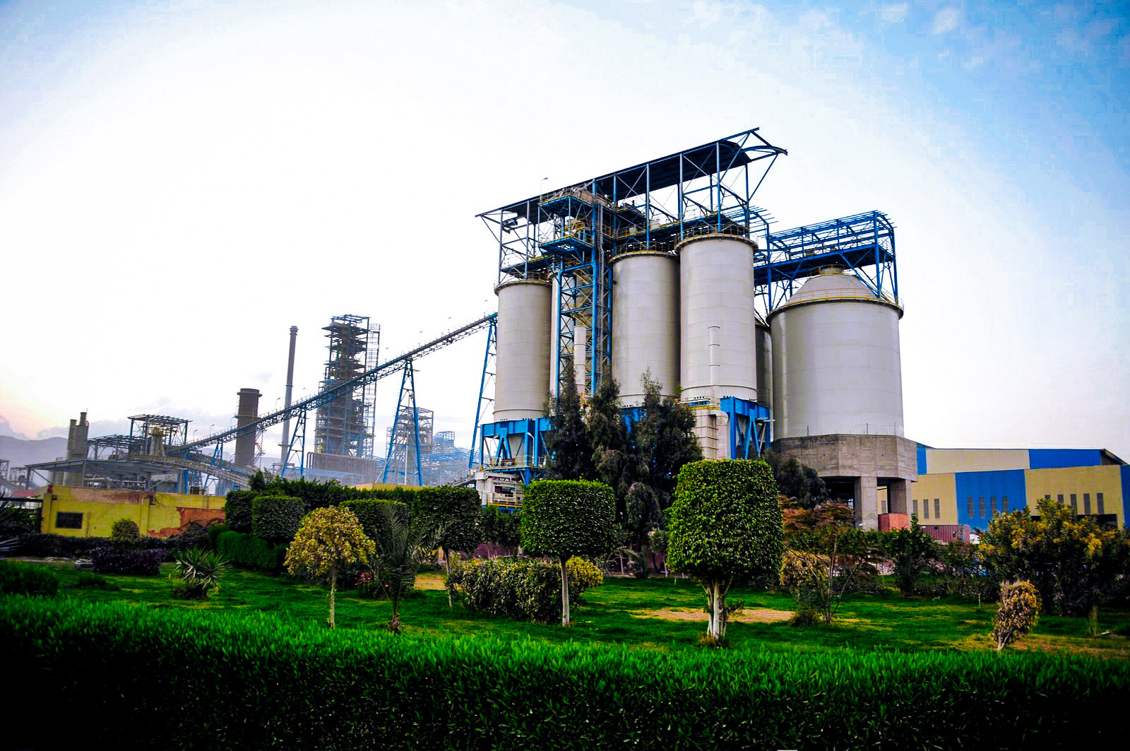 Suez Steel Company | Gallery